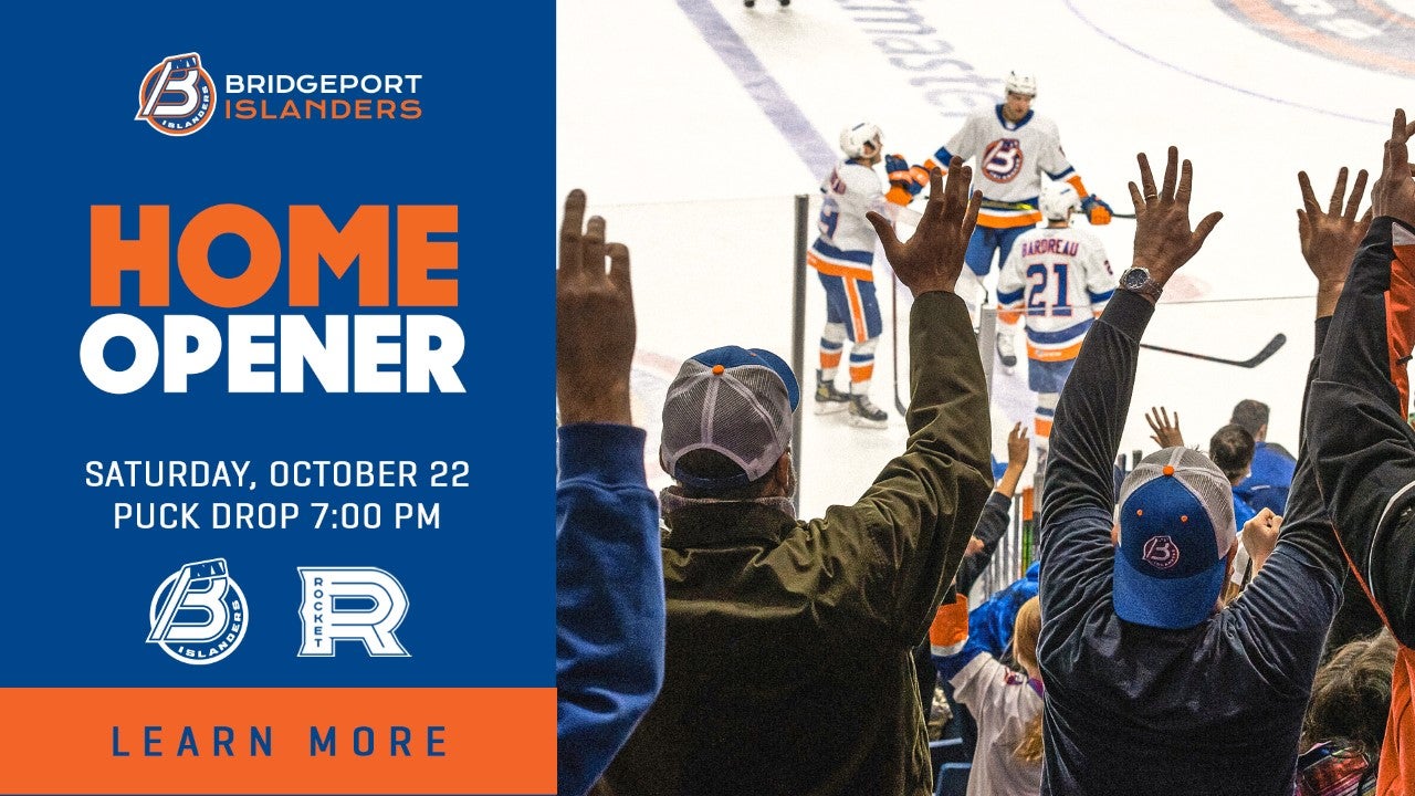 Bridgeport Islanders | Bridgeport Islanders